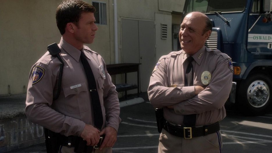 Zákon gangu - Fa Guan (S02E09) (2009) | ČSFD.cz