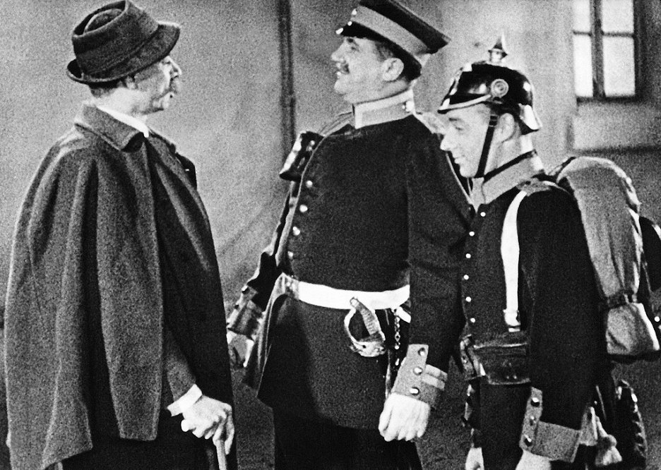 The Pride of the Third Company (1932) | ČSFD.cz