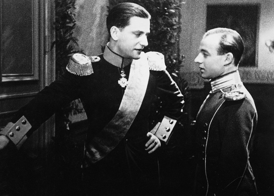 The Pride of the Third Company (1932) | ČSFD.cz