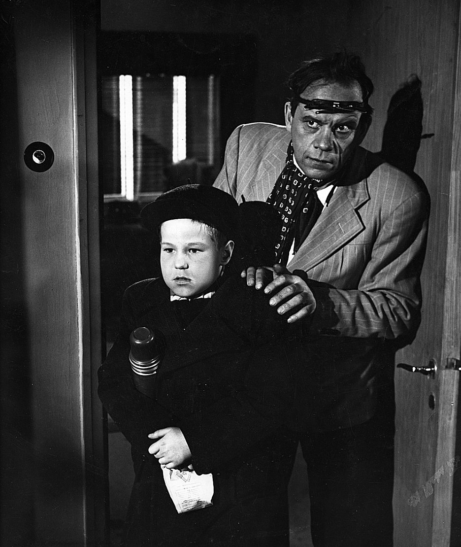 Minä soitan sinulle illalla (1954) | ČSFD.cz