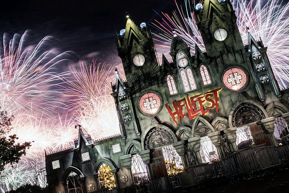 Hellfest 2017 (2017) | ČSFD.cz