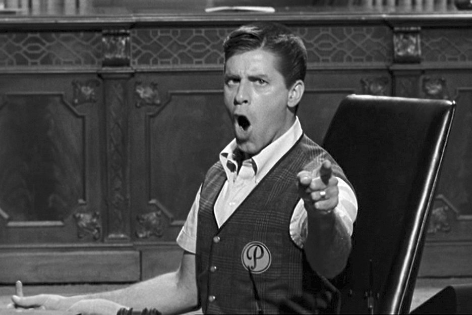 Jerry Lewis: The Man Behind the Clown (2016) | ČSFD.sk