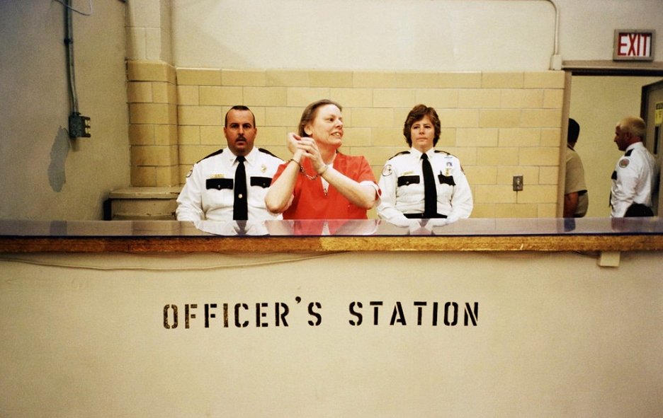 Aileen: Life and Death of a Serial Killer (2003) | Filmemacher*innen ...