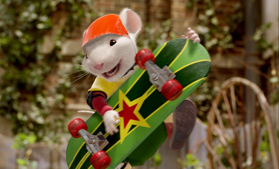 Myšák Stuart Little 2 (2002) | Galerie - Z filmu | ČSFD.cz