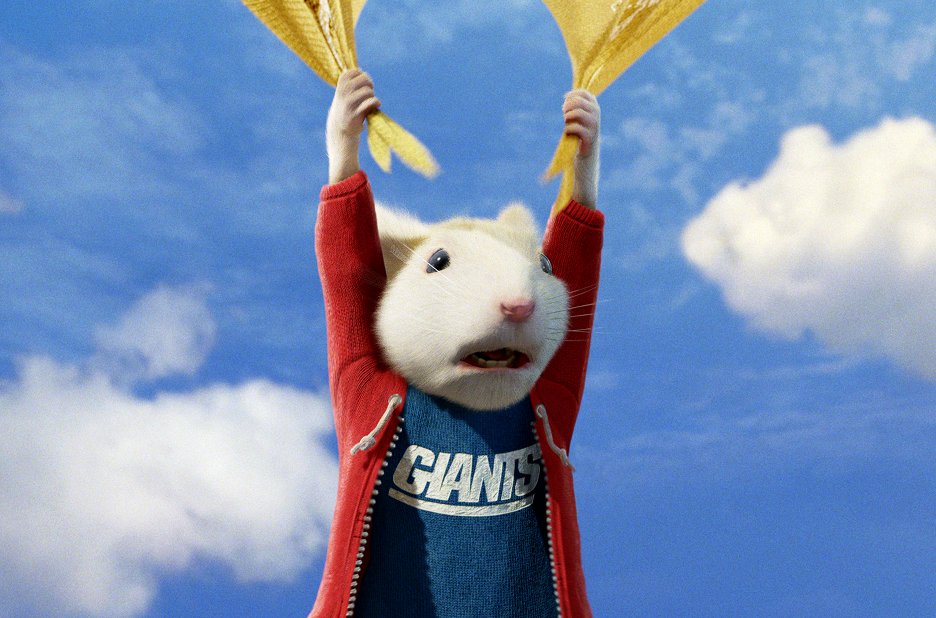 Myšák Stuart Little 2 (2002) | ČSFD.cz