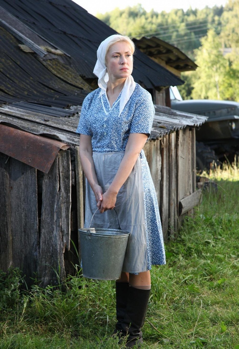 Uchoďaščaja natura (2014) | ČSFD.cz