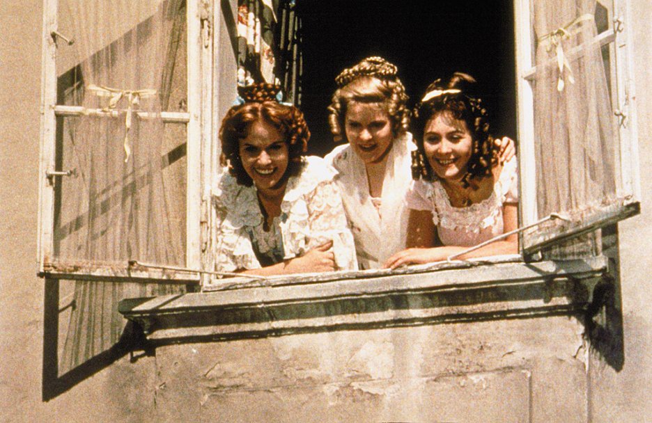 Das Dreimäderlhaus (1958) | ČSFD.sk