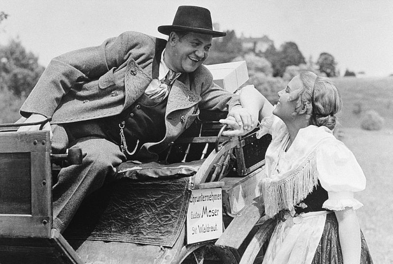 Spiel auf der Tenne (1937) | ČSFD.cz