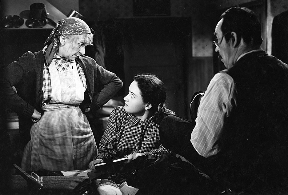 Neiti talonmies (1955) | ČSFD.cz