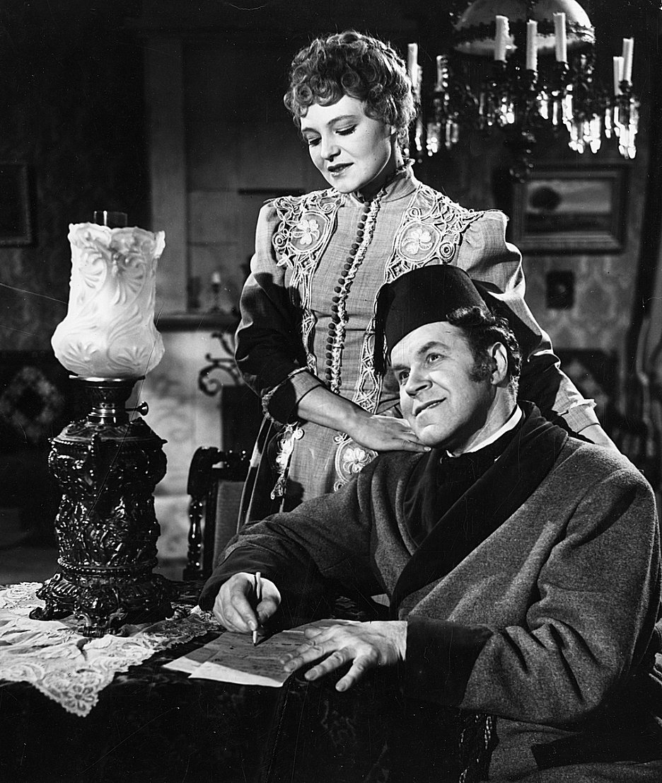 Pastori Jussilainen (1955) | ČSFD.cz