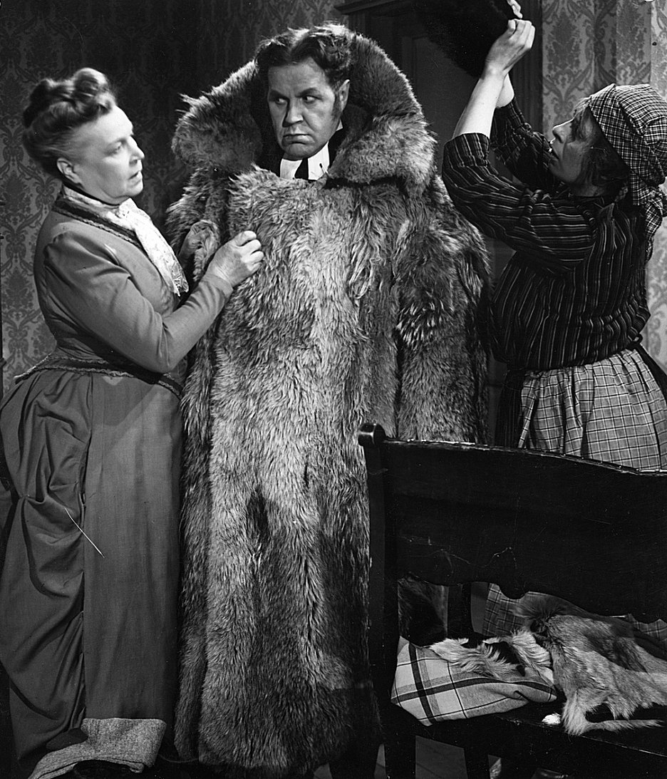 Pastori Jussilainen (1955) | ČSFD.cz