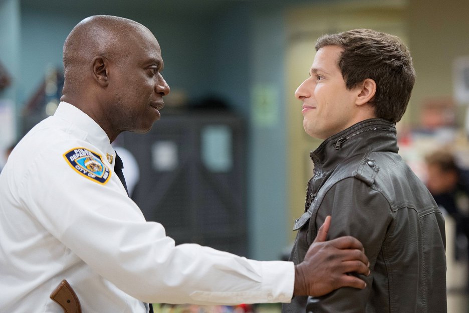 Andre Braugher | ČSFD.cz