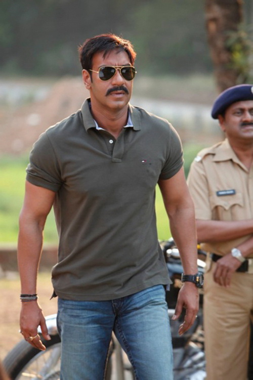 Singham (2011) | ČSFD.cz