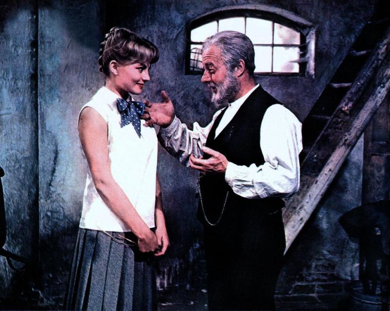 Der Eiserne Gustav (1958) | ČSFD.cz