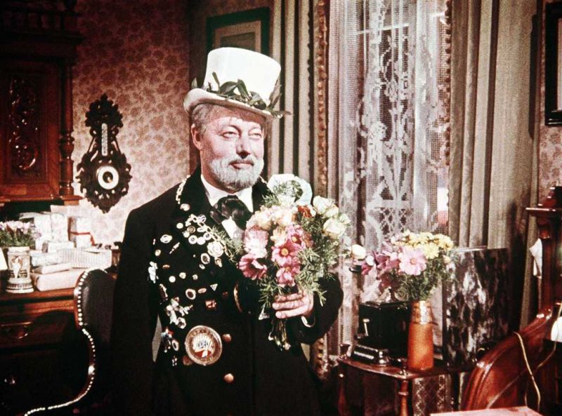 Der Eiserne Gustav (1958) | ČSFD.cz