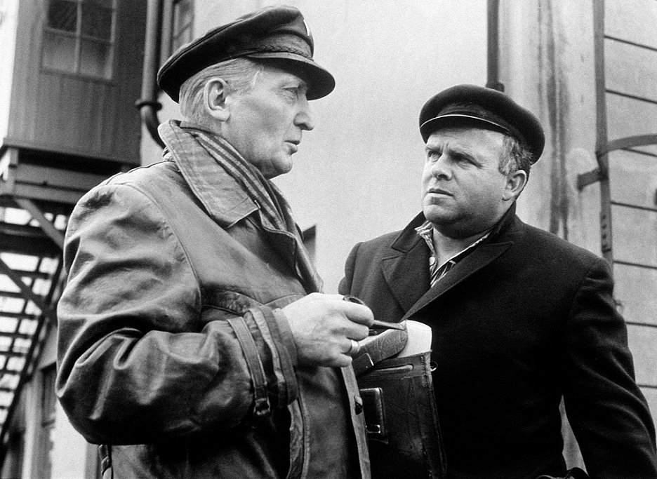 Der Mann im Strom (1958) | ČSFD.cz
