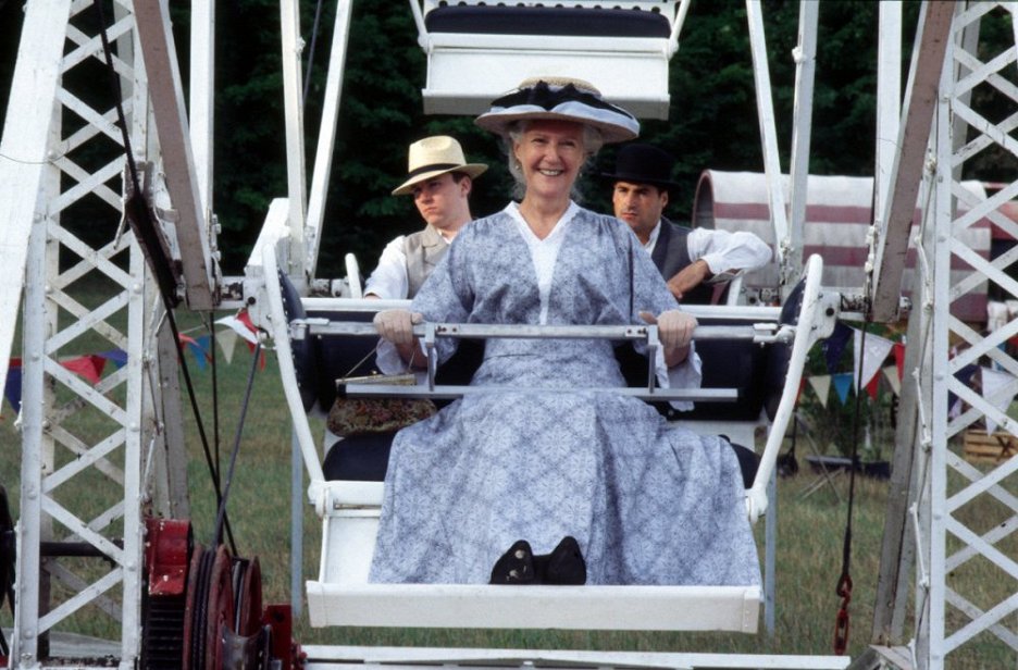 Patricia Hamilton | ČSFD.cz