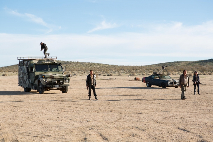 Road Wars (2015) | ČSFD.cz