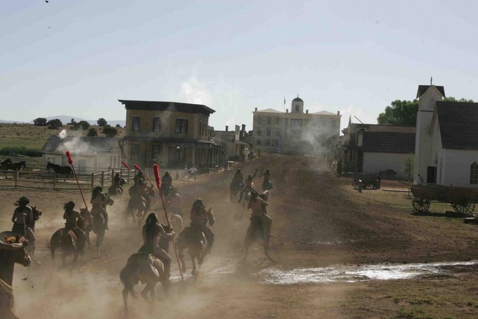 Comanche Moon (2008) | ČSFD.cz