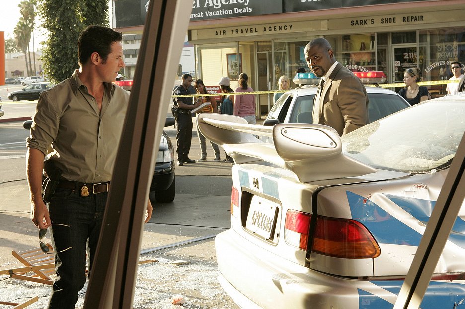 Vražedná čísla - Rychlost (S04E03) (2007) | ČSFD.cz