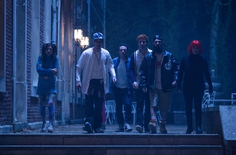 Le Manoir (2017) | ČSFD.cz