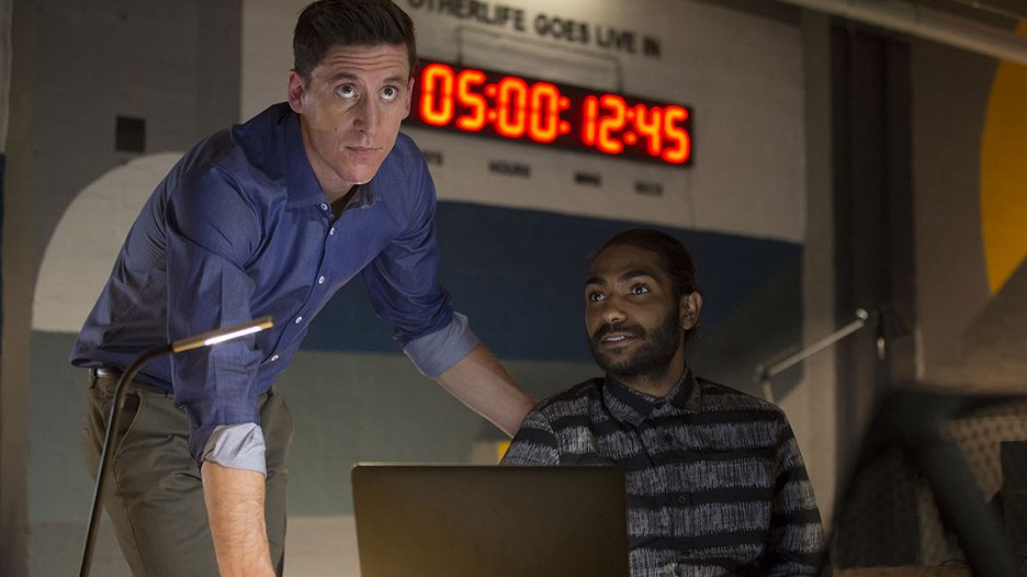 OtherLife (2017) | ČSFD.cz