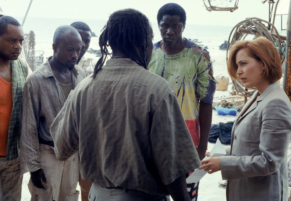 Benjamin A. Onyango | ČSFD.cz