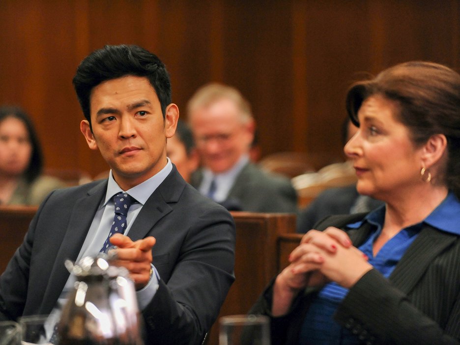 Nová holka - Povinná účast v porotě (S05E03) (2016) | ČSFD.cz