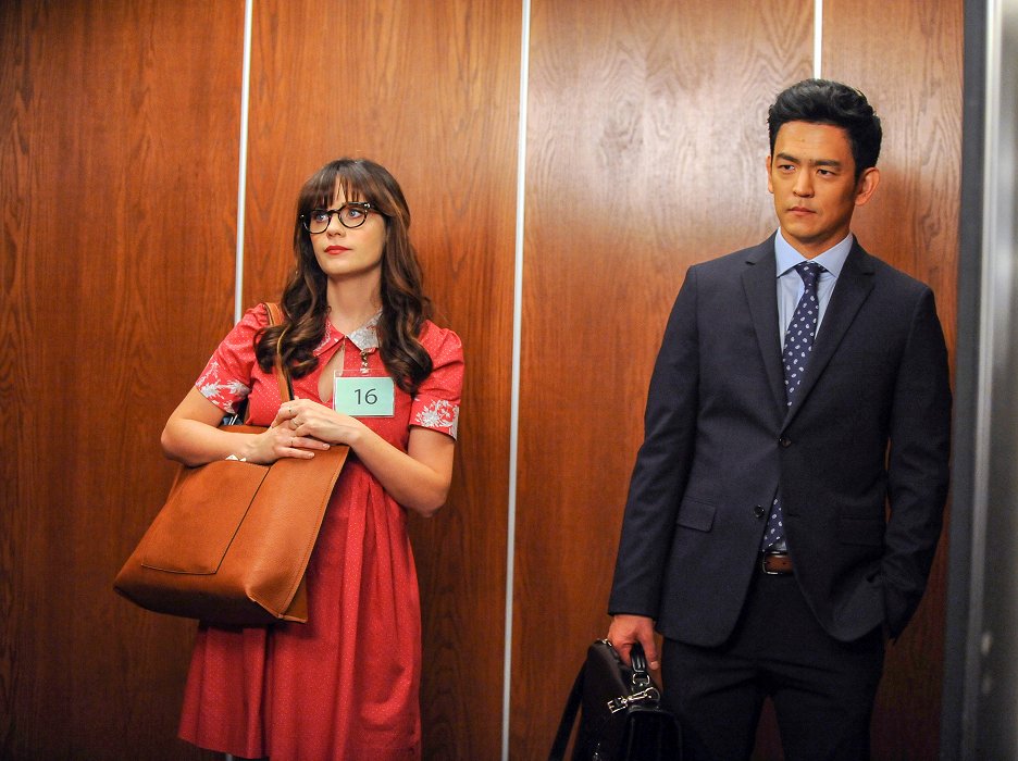 Nová holka - Povinná účast v porotě (S05E03) (2016) | ČSFD.cz