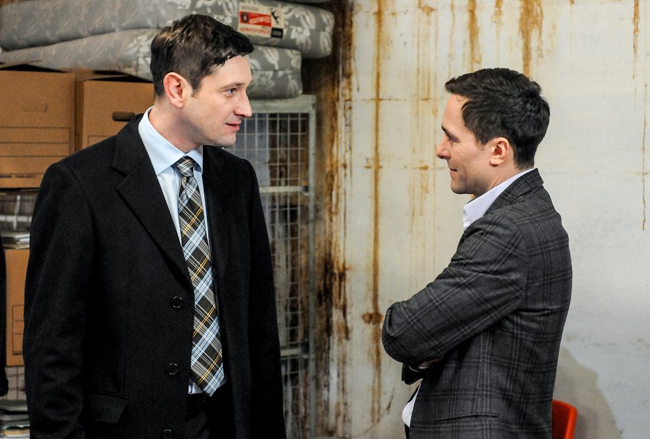 Janus - Episode 6 (E06) (2013) | ČSFD.cz