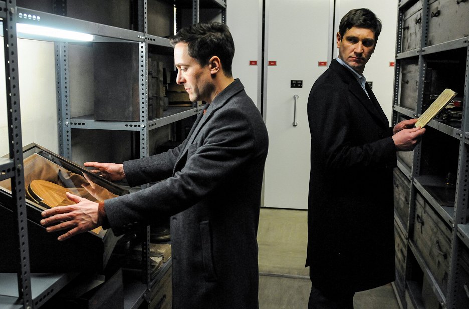 Janus - Episode 7 (E07) (2013) | ČSFD.cz