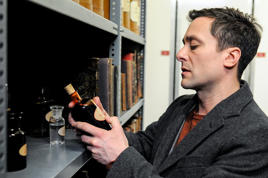 Janus - Episode 7 (E07) (2013) | ČSFD.cz