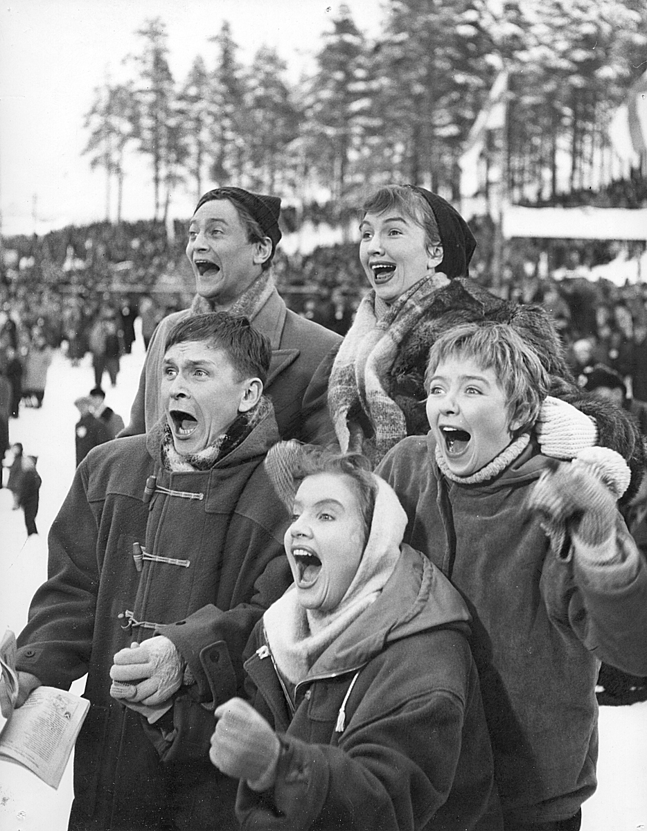 Kuriton sukupolvi (1957) | ČSFD.cz