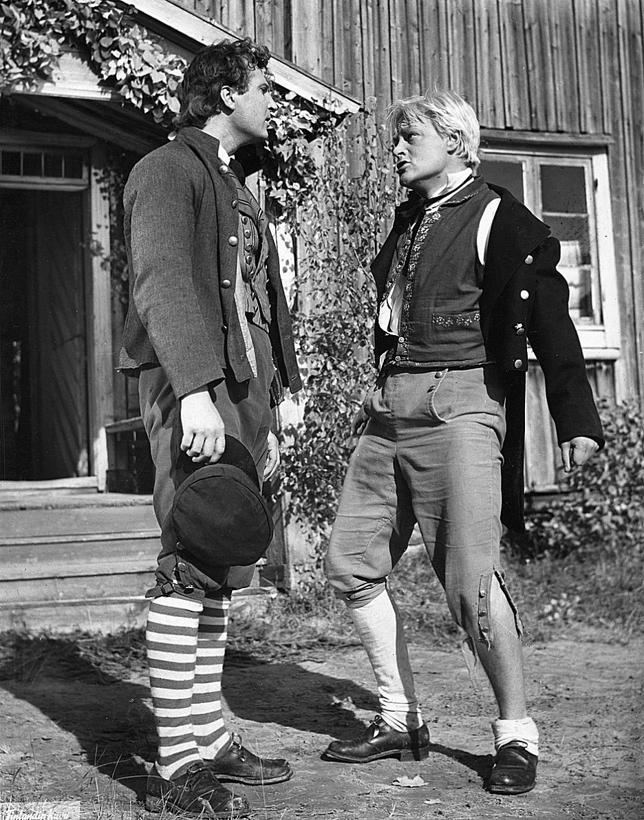 Nummisuutarit (1957) | ČSFD.cz