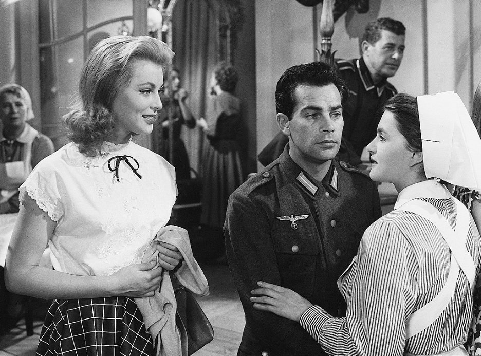 ...wie einst Lili Marleen (1956) | ČSFD.cz