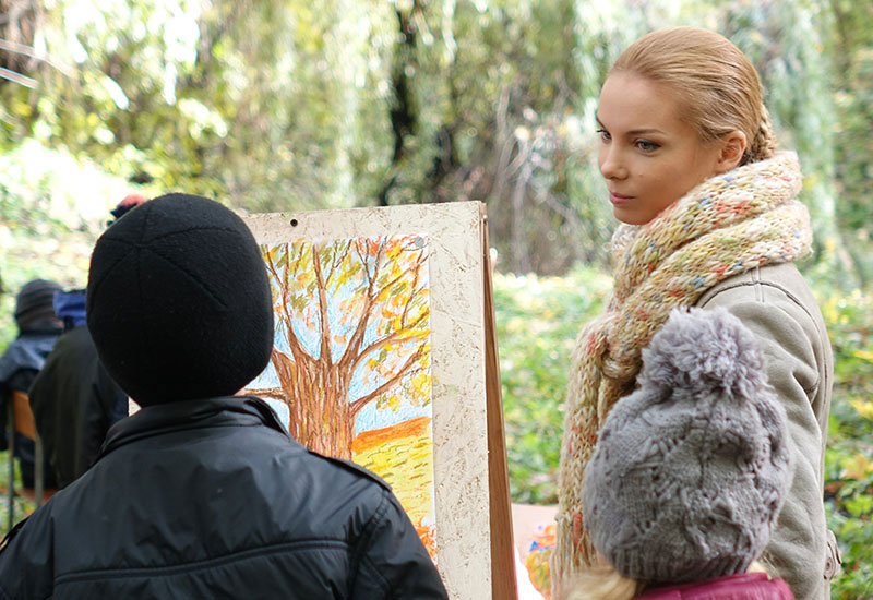 Tri dorogi (2016) | ČSFD.cz