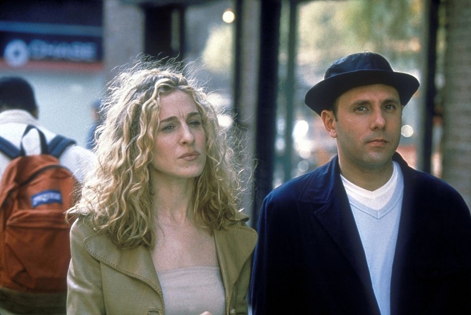 Sex ve městě - Zátoka zadaných sviní (S01E03) (1998) | ČSFD.cz