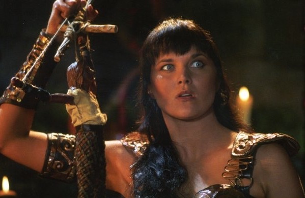 Xena - Koleda slunovratu (S02E09) (1996) | Galerie - Z epizody | ČSFD.cz