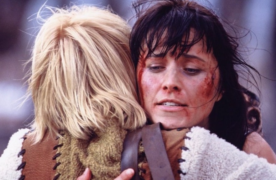 Xena - Návrat valkýry (S06E09) (2000) | ČSFD.cz