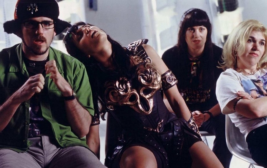 Ian Hughes | Galerie - Z filmu | ČSFD.cz