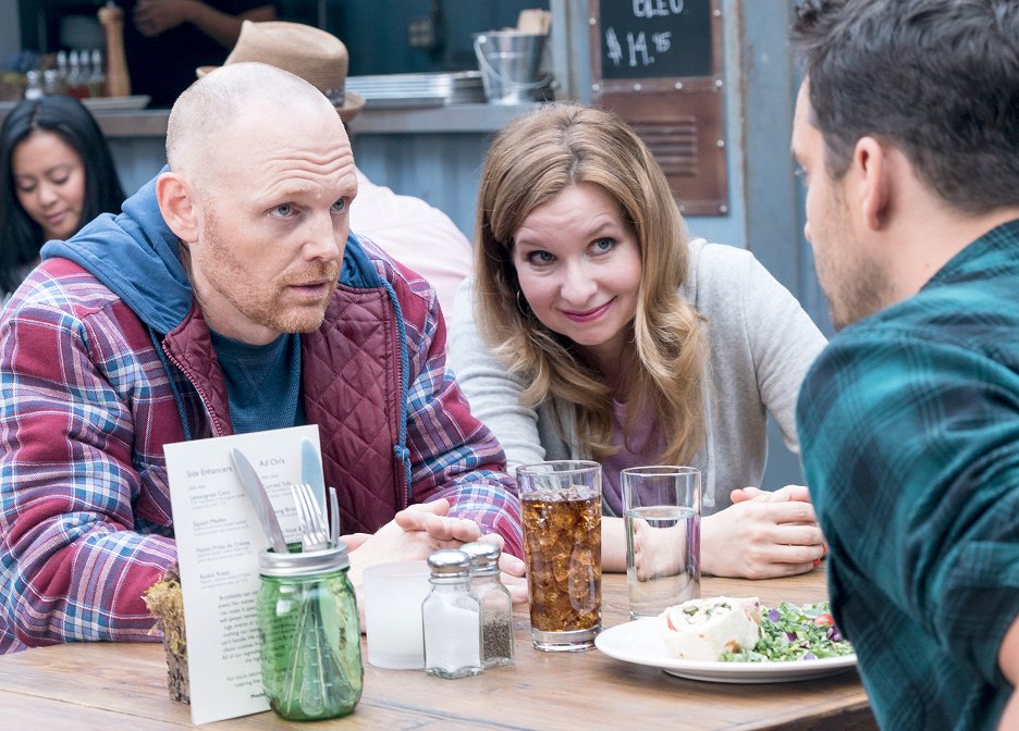 Nová holka - Bob, Carol, Nick a Schmidt (S05E05) (2016) | ČSFD.cz