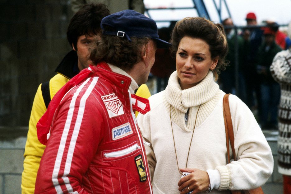 Niki Lauda | ČSFD.cz