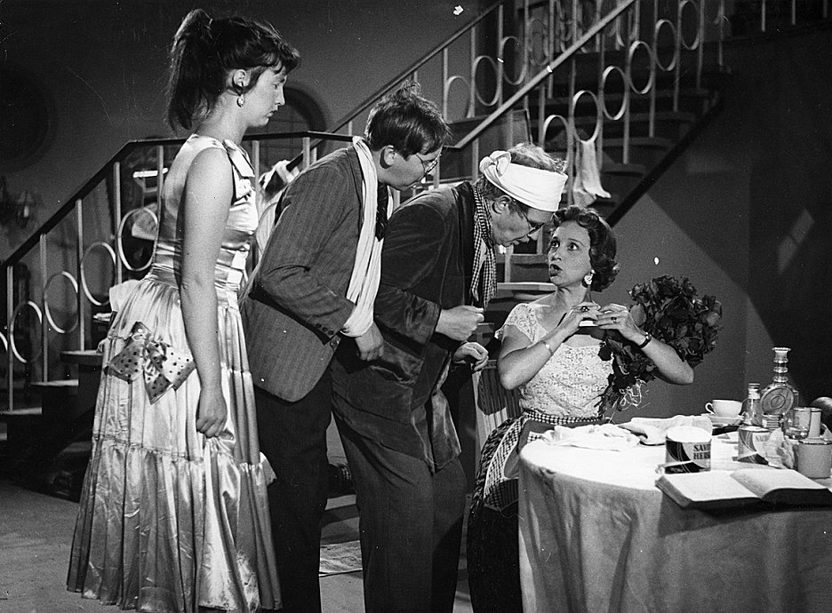 Ansa Ikonen | ČSFD.cz