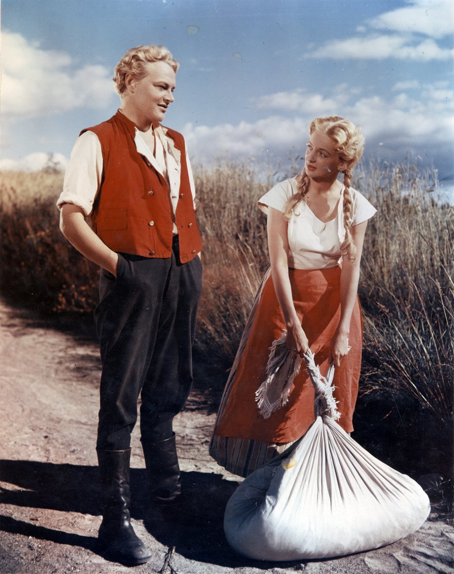 Nuori mylläri (1958) | ČSFD.cz