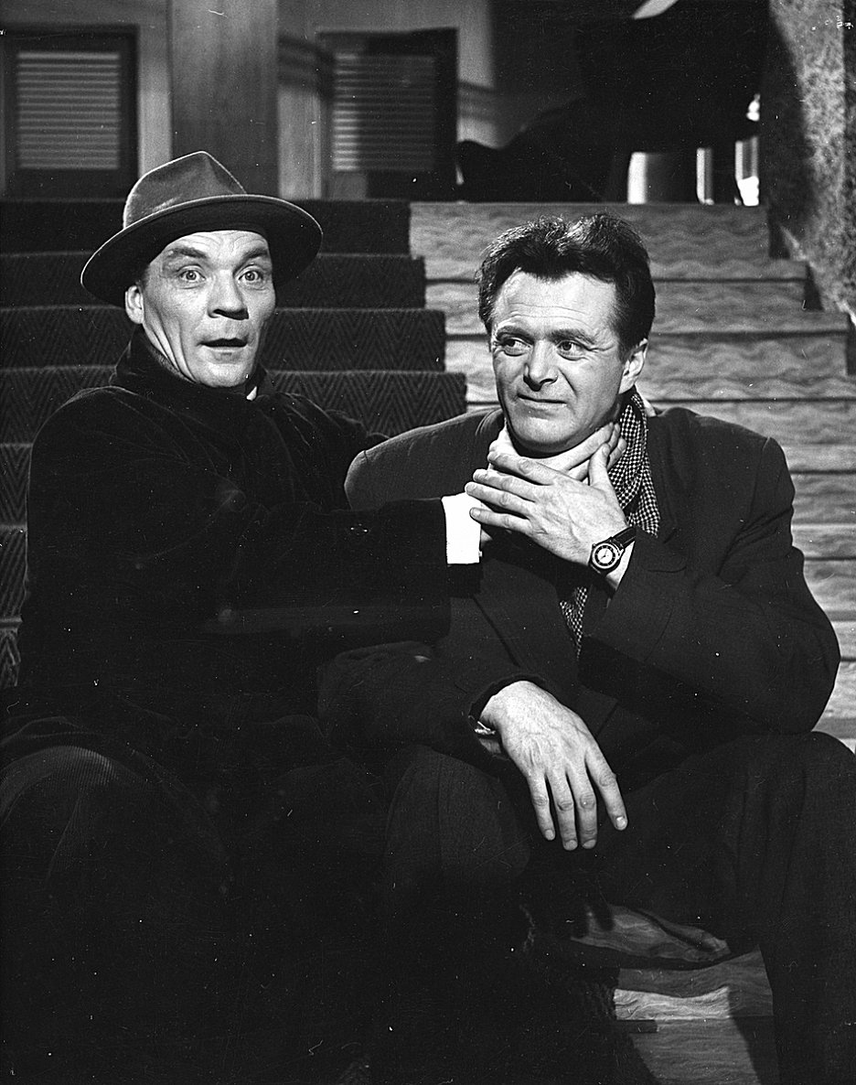 Paksunahka (1958) | ČSFD.cz