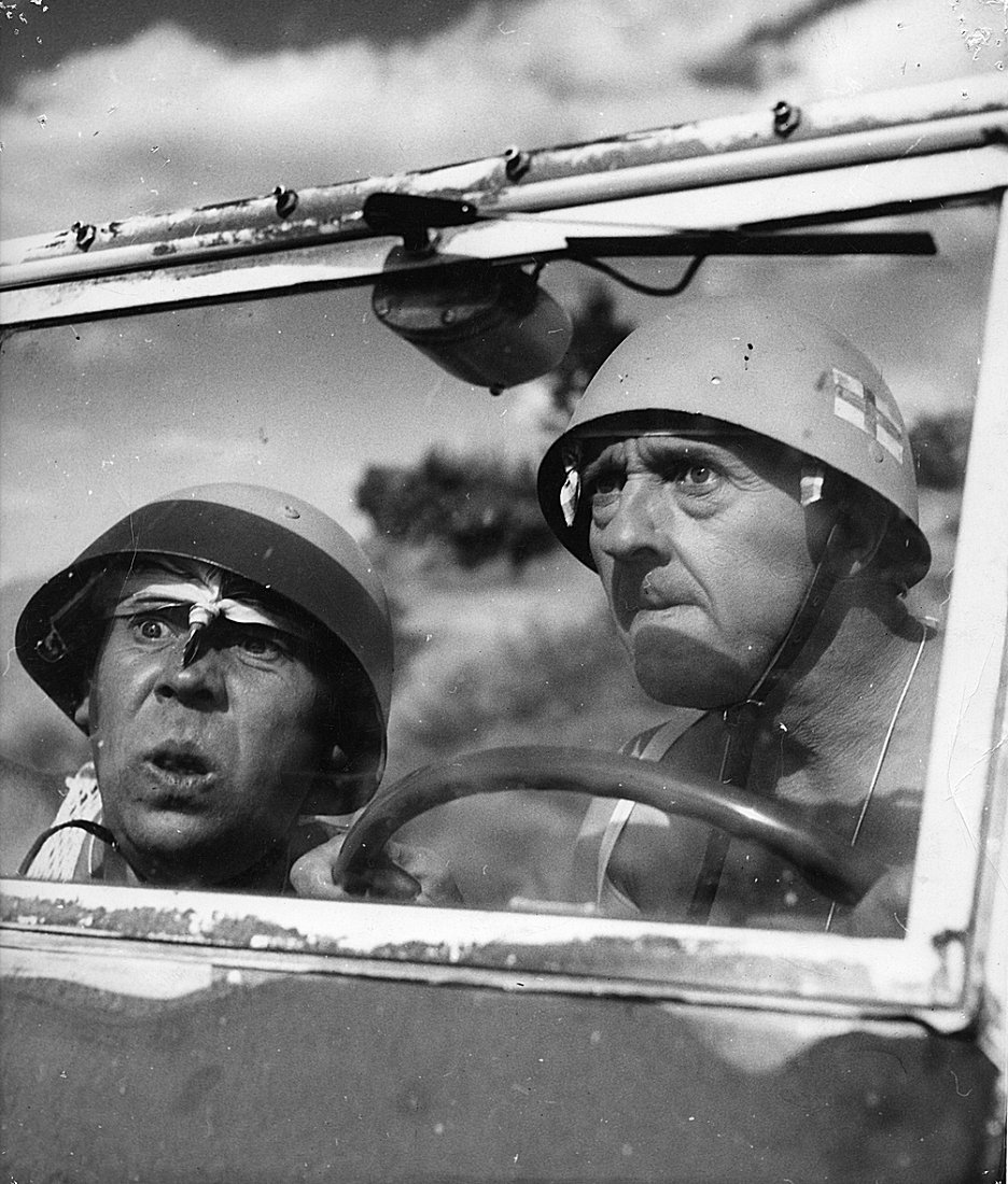 Pete and Runt in Suez (1958) | Gallery - Lobby cards | ČSFD.cz