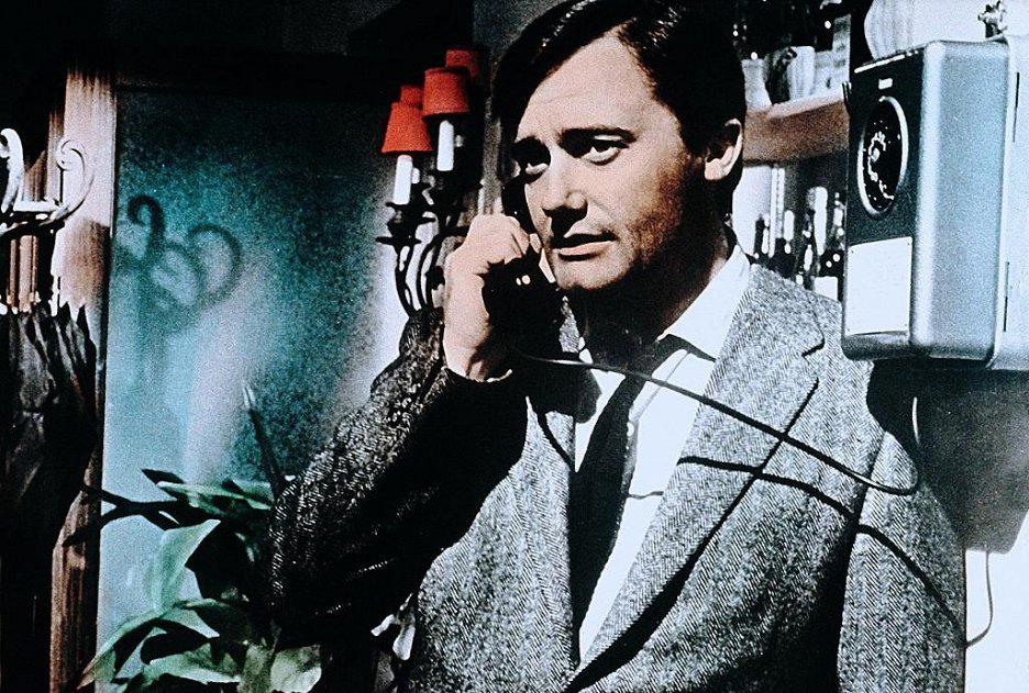 The Venetian Affair (1967) | ČSFD.cz