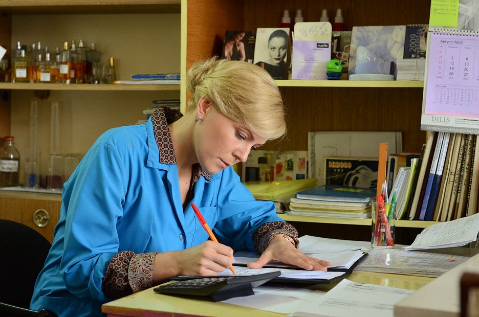 Parfjumerša (2013) | ČSFD.cz