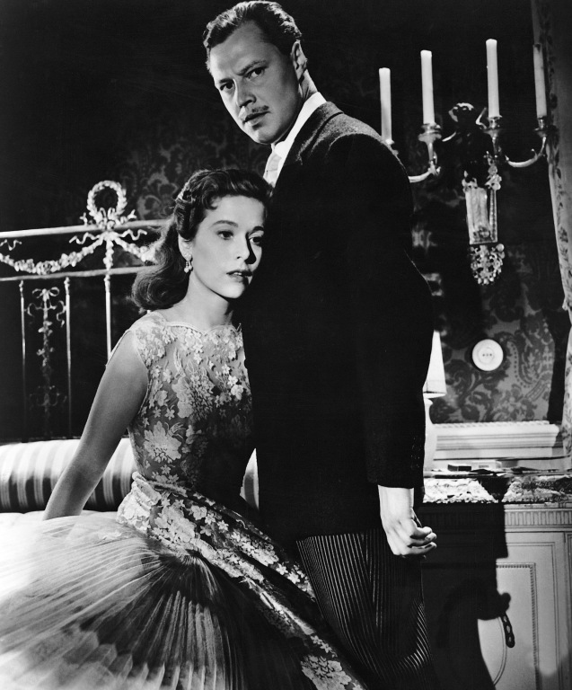André und Ursula (1955) | ČSFD.cz