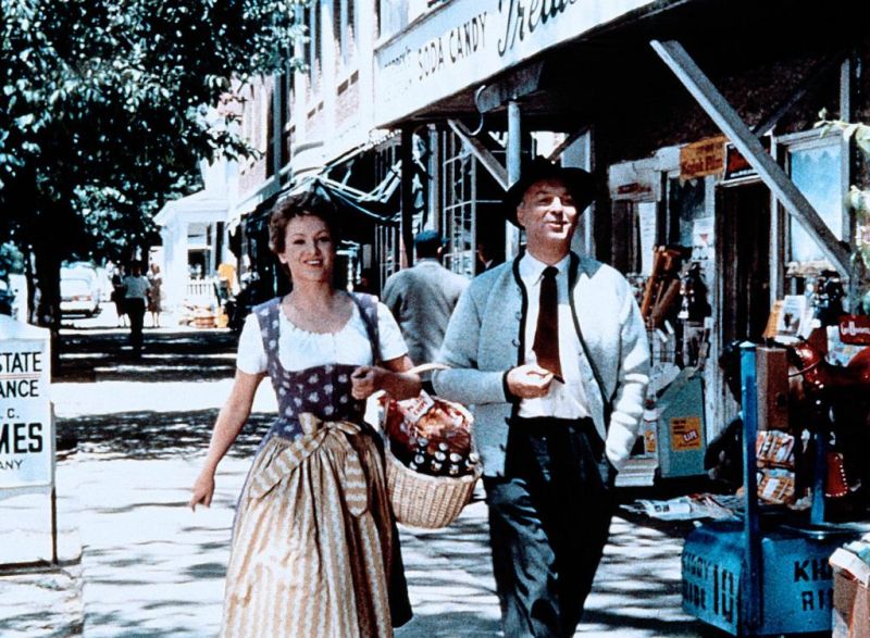 Die Trapp-Familie in Amerika (1958) | ČSFD.cz